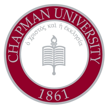 Chapman Univ Logo - Joe Bedell - Voice Talent